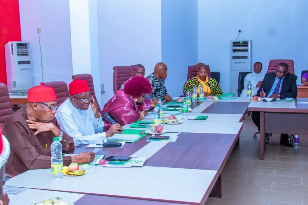 COOU Governing Council Approves Promotion of 13 Academics to ...
